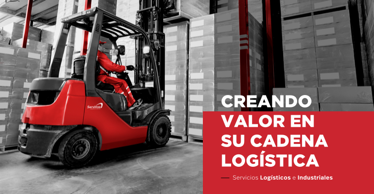 Servimsa | Servicios Logísticos e Industriales